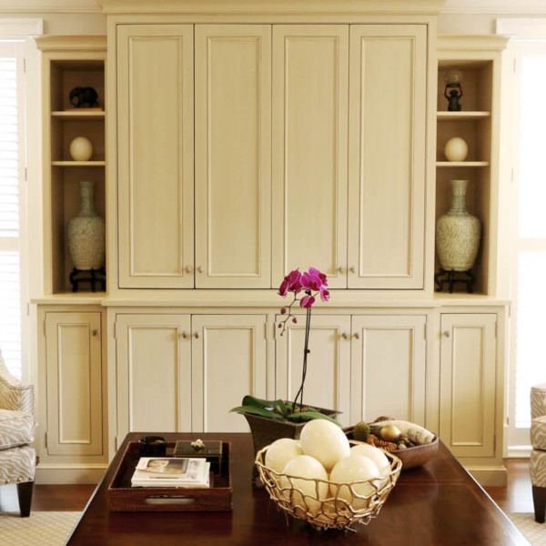 Custom Butler's Pantry - New Orleans | Classic Cupboards